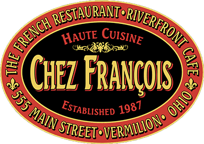 It's time again to visit Chez Francois in Vermilion, Ohio