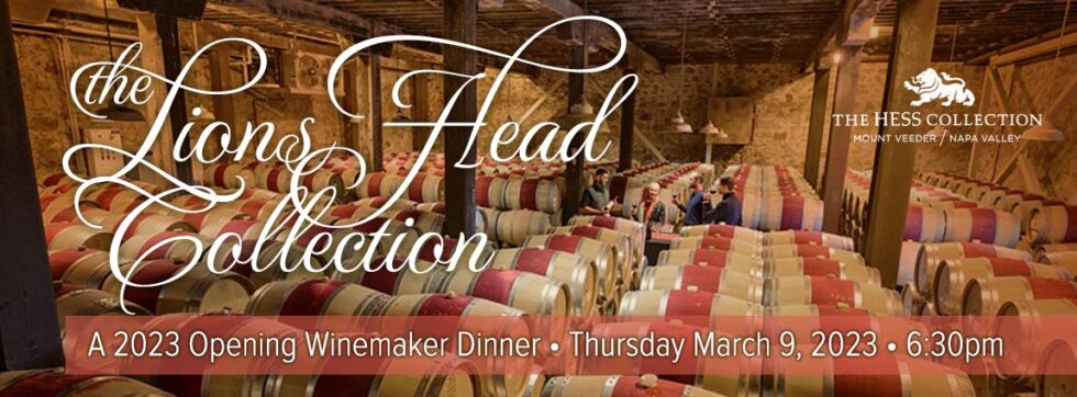 A 2023 Opening Winemaker Dinner | Chez Francois Restaurant