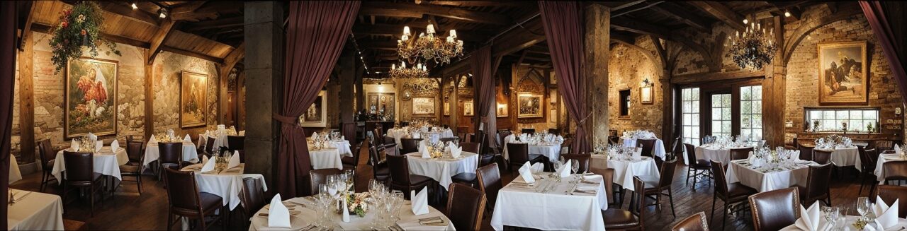 The Venues of Chéz Francois | Chez Francois Restaurant