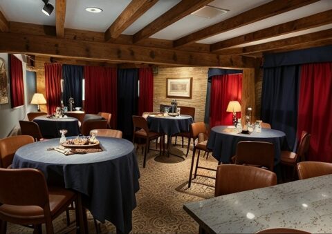 The Venues of Chéz Francois | Chez Francois Restaurant
